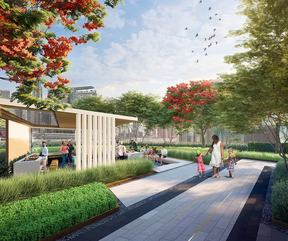 Design Quarter - Amroz